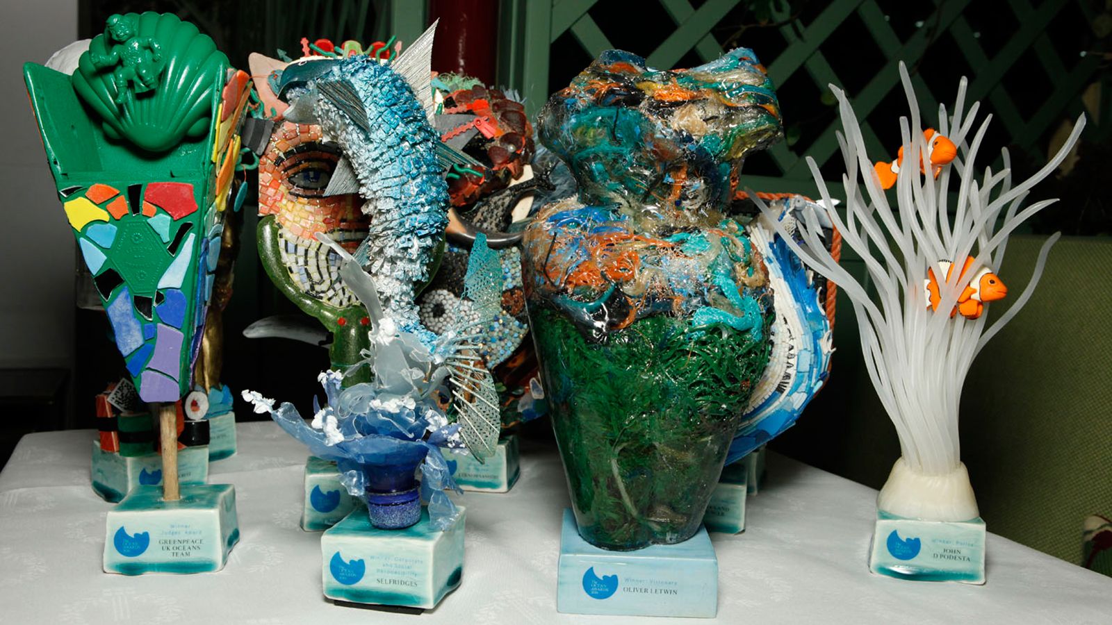 The best photos from The Ocean Awards